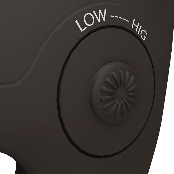 3d model orbitor electronic listening device