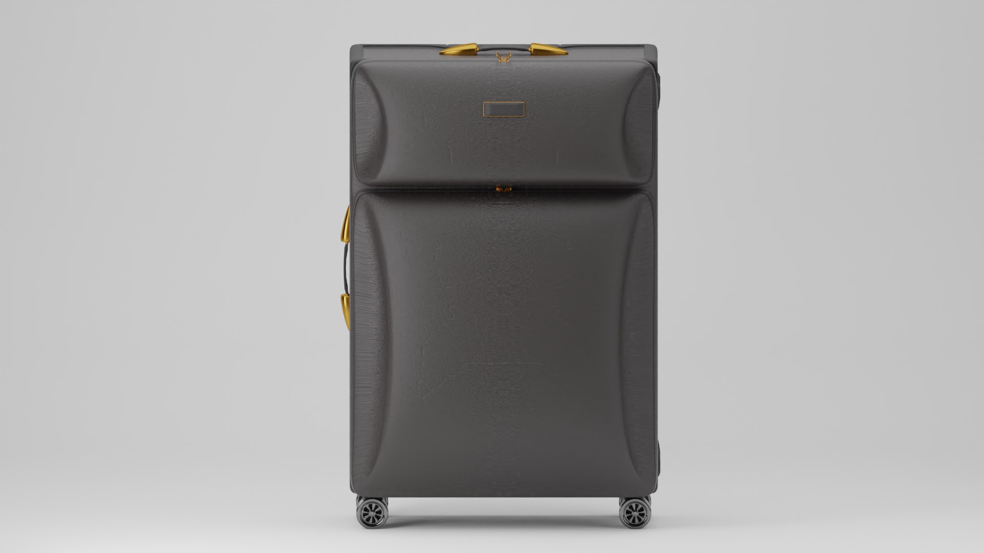 Luggage Model - TurboSquid 1833204