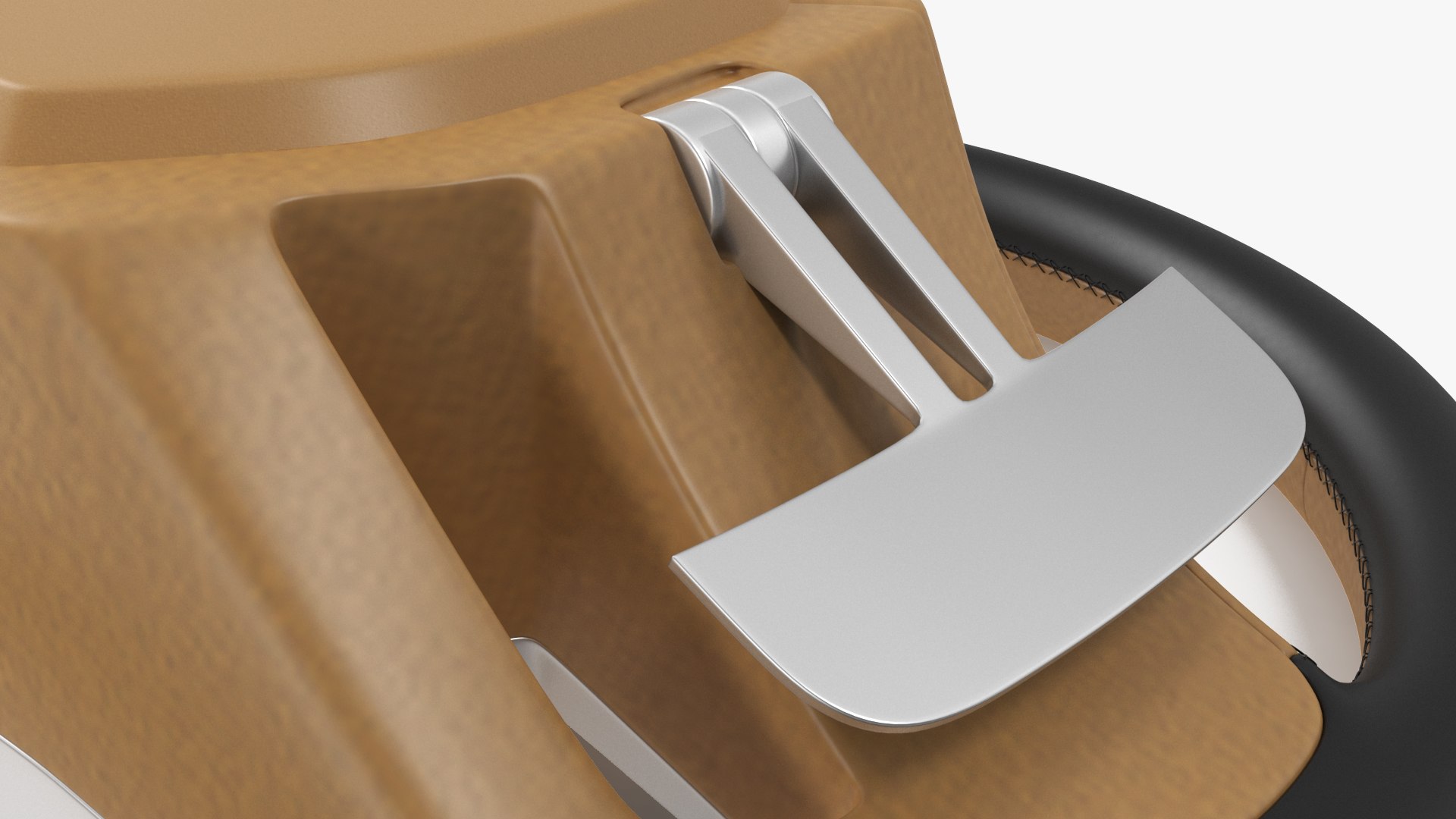 Range Rover Steering Wheel 3D Model - TurboSquid 1959447