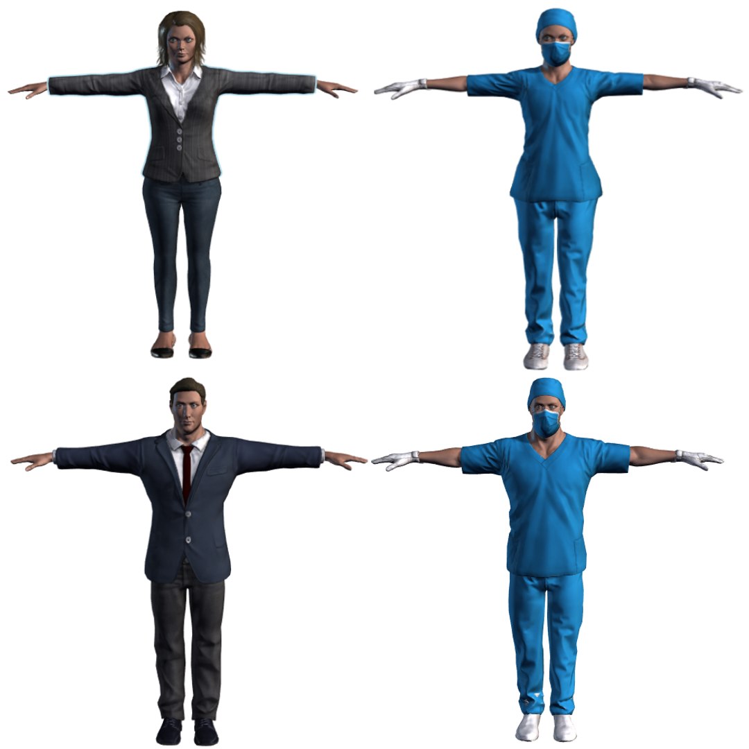 3D Model Medic Pack - TurboSquid 1290535