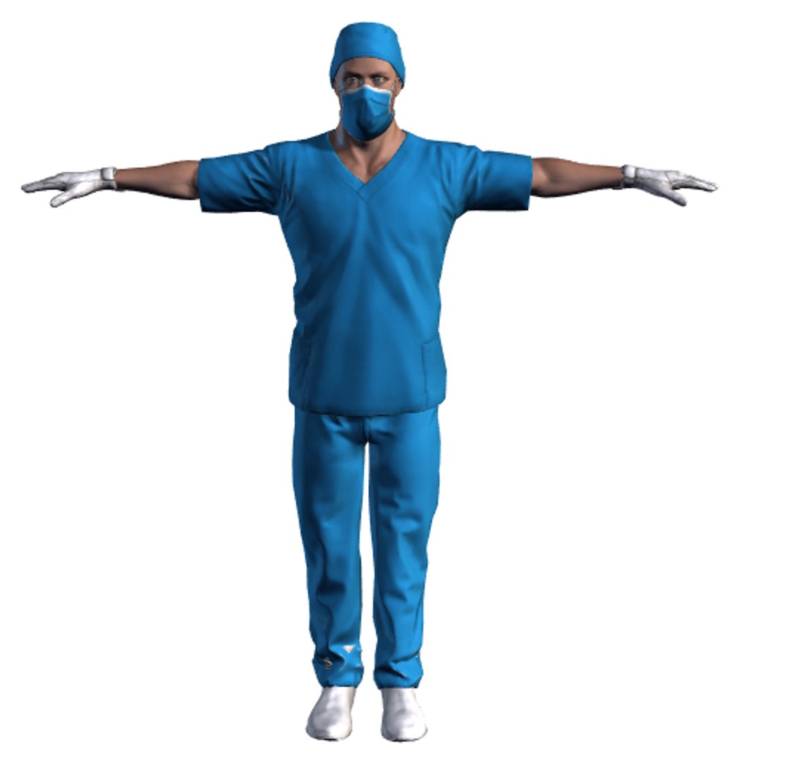 3D Model Medic Pack - TurboSquid 1290535