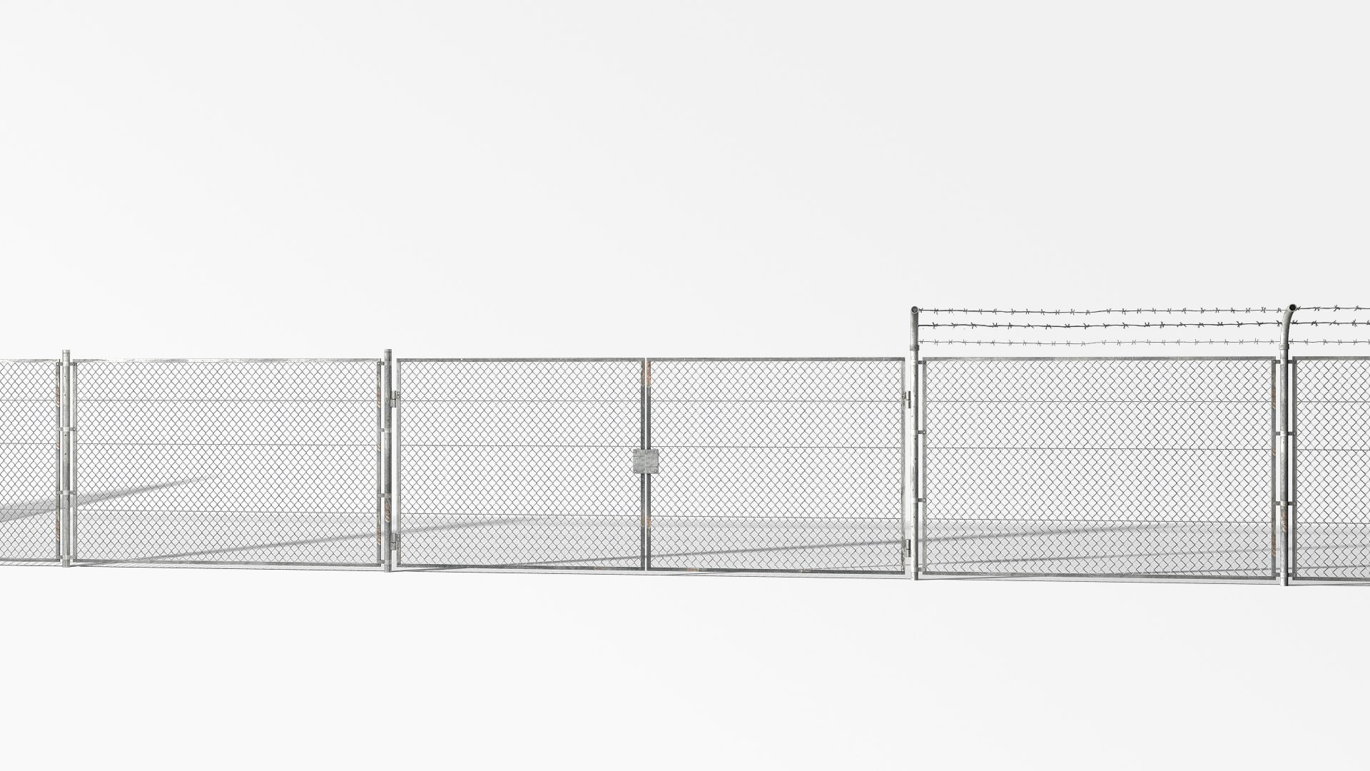 3d rabitz fence