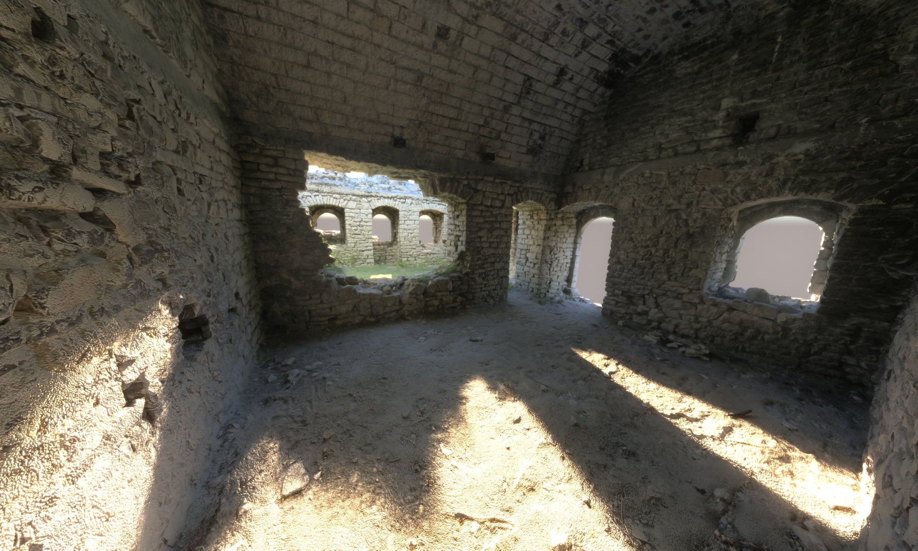 Ancient Ruins model - TurboSquid 1743170