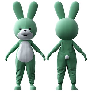 Costume 3D Models for Download | TurboSquid