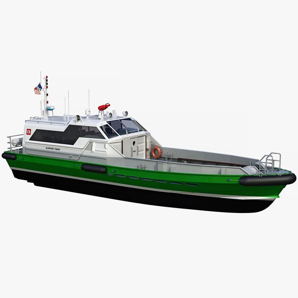 Free 3D Speed-Boat Models | TurboSquid
