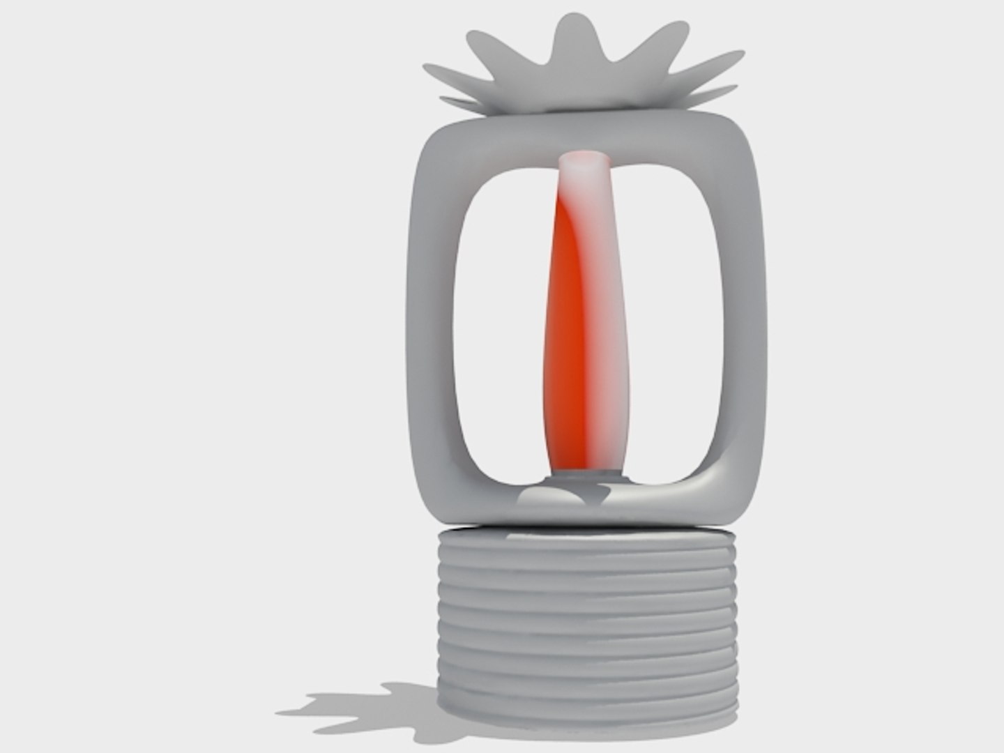 Maya Sprinkler Smoke