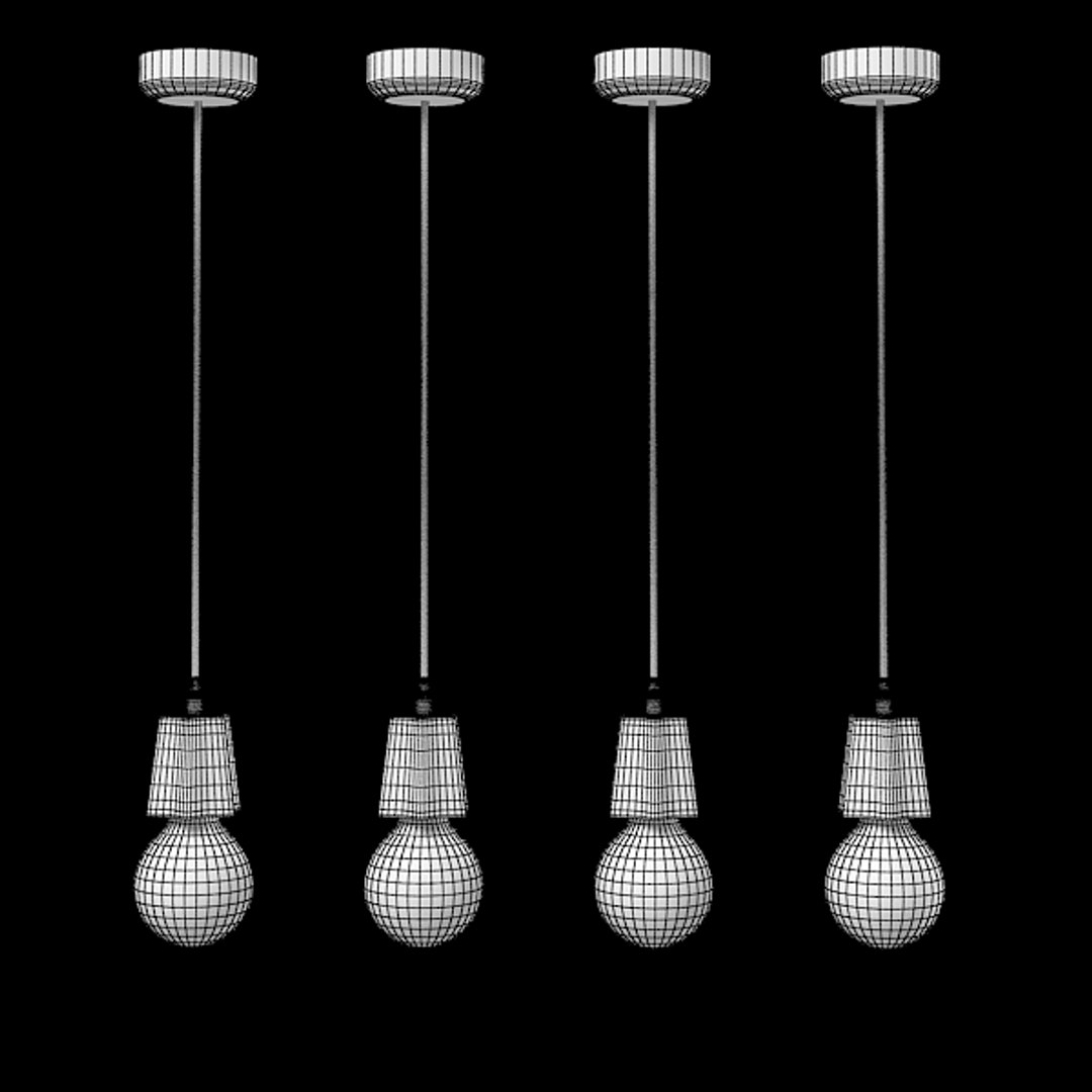 3d Model Modo Luce 003000