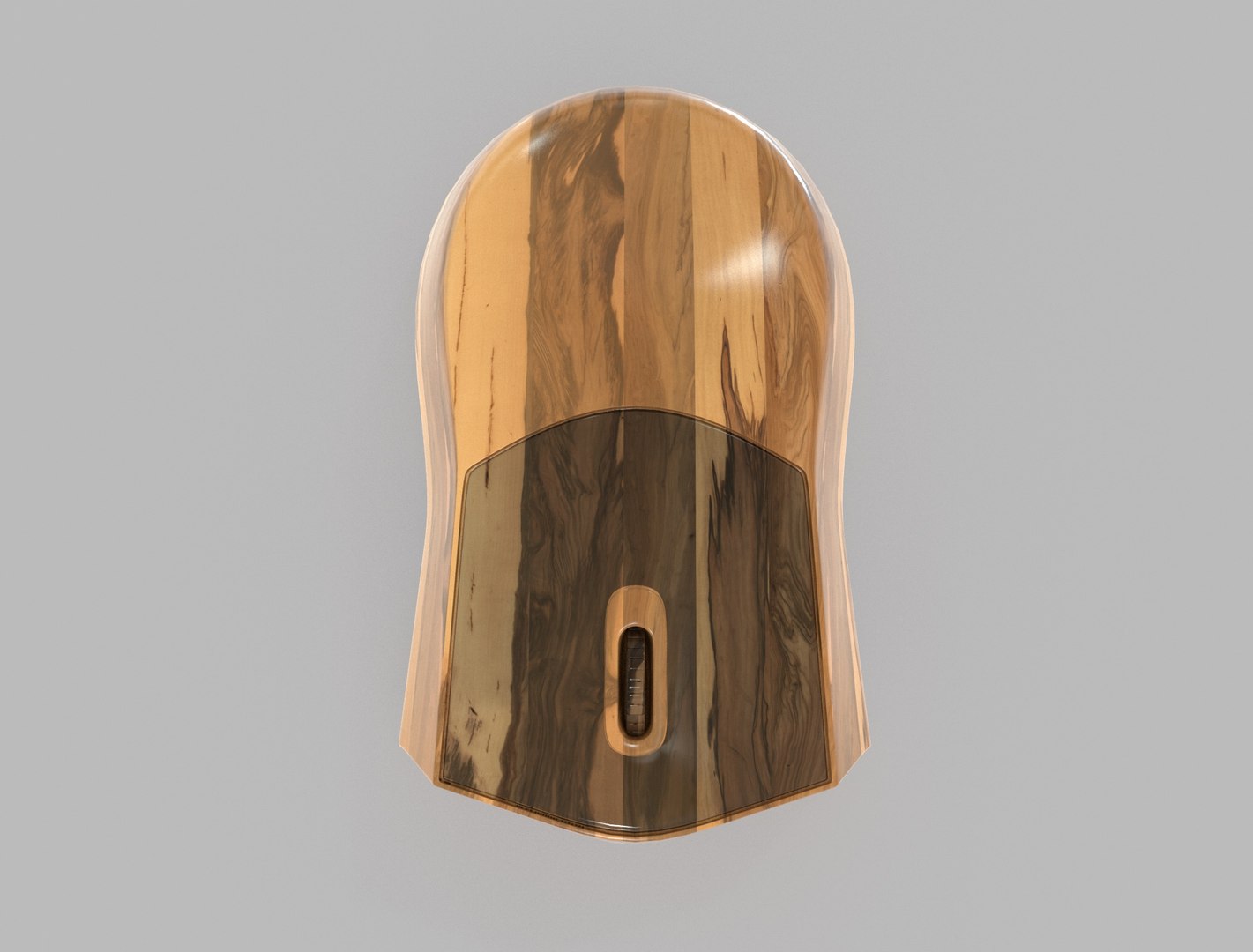 Wooden Mouse 1 Model - TurboSquid 1411052