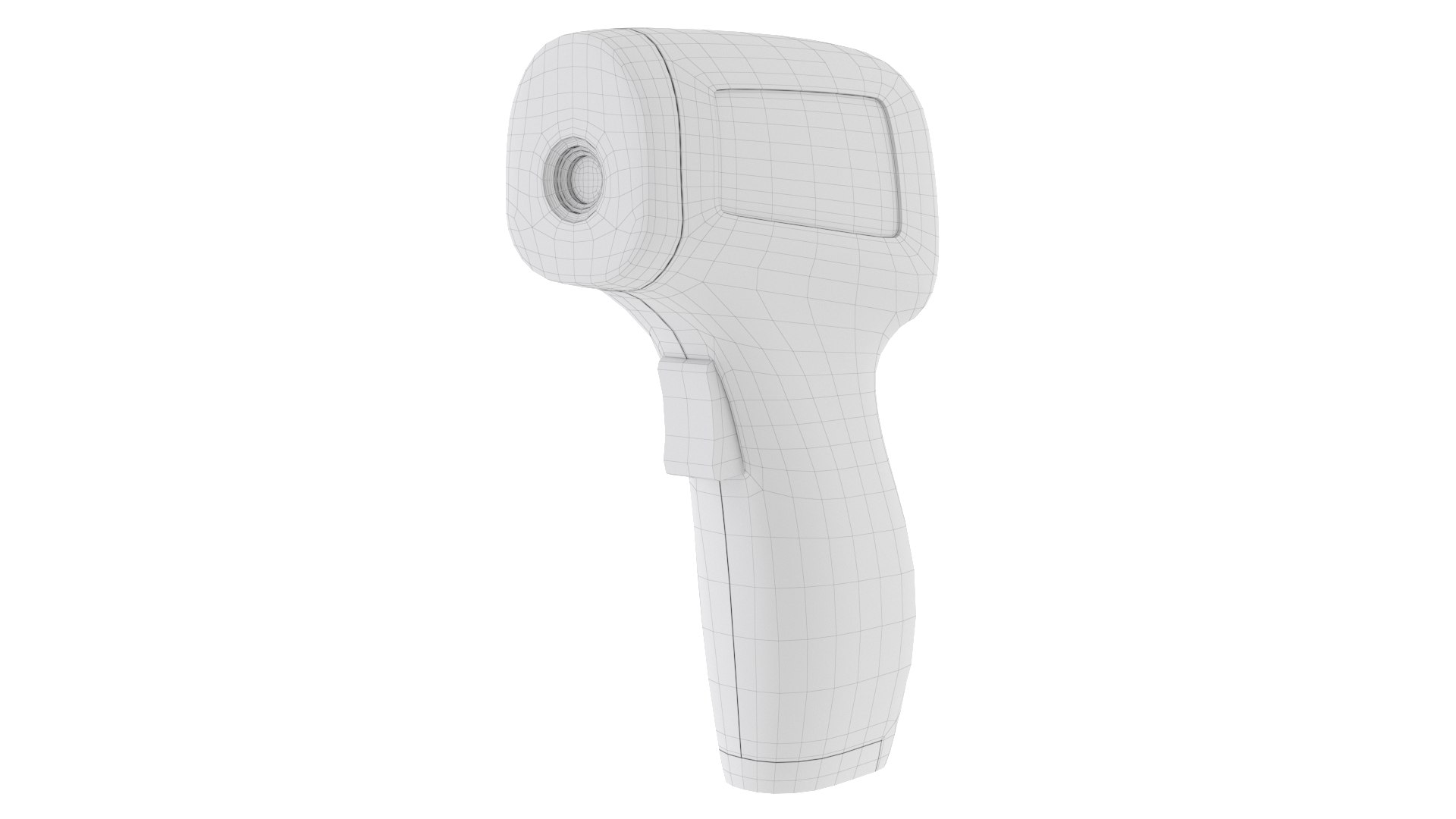 3D model thermometer science - TurboSquid 1605346