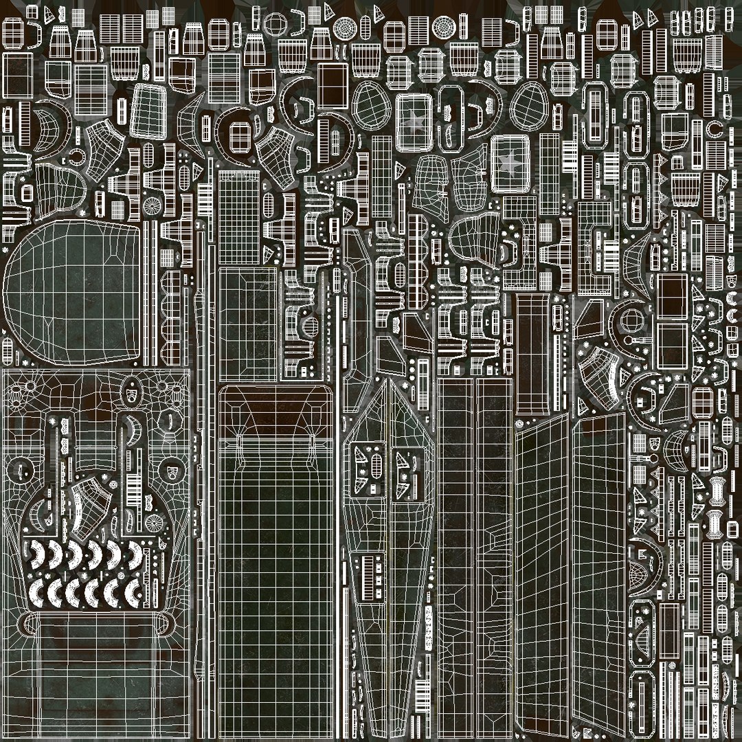 Combat M4 Sherman Tank 3D Model - TurboSquid 2264773