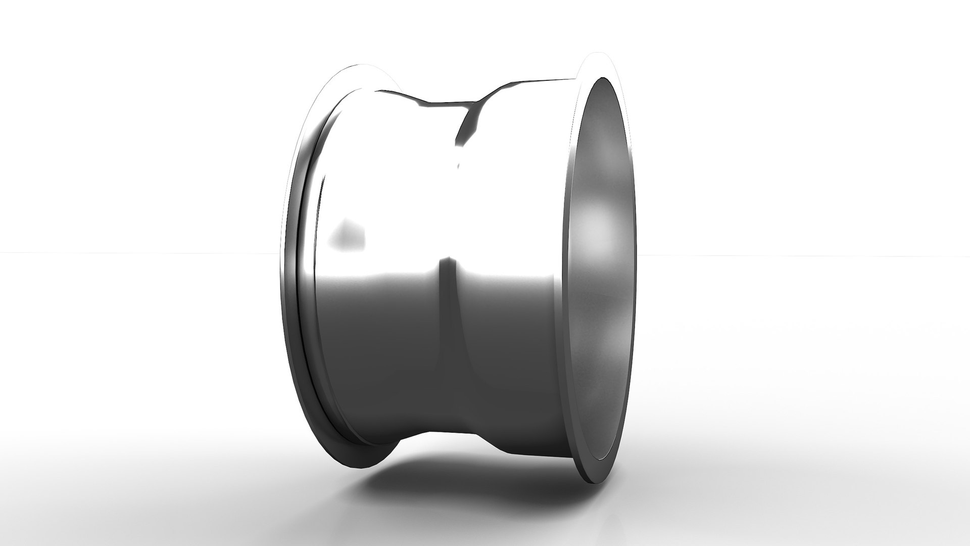 Savanna Alloy off road rim 3D model - TurboSquid 1952517