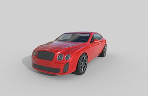 Bentley 3D Models for Download | TurboSquid