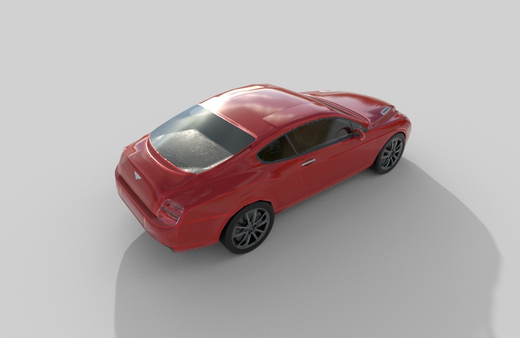 3D model bentley - - TurboSquid 1681833