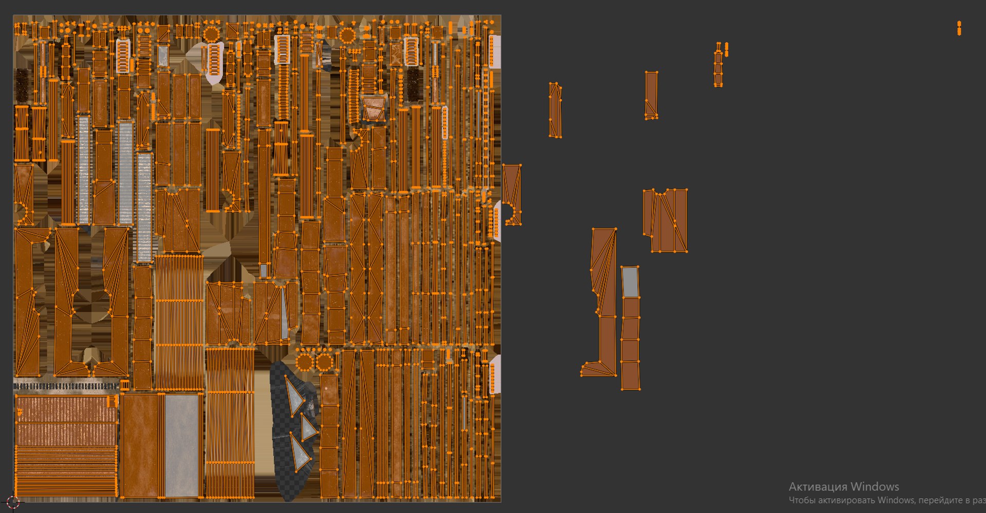 3D Medieval Loom - Game Ready 3D Model - TurboSquid 1958542