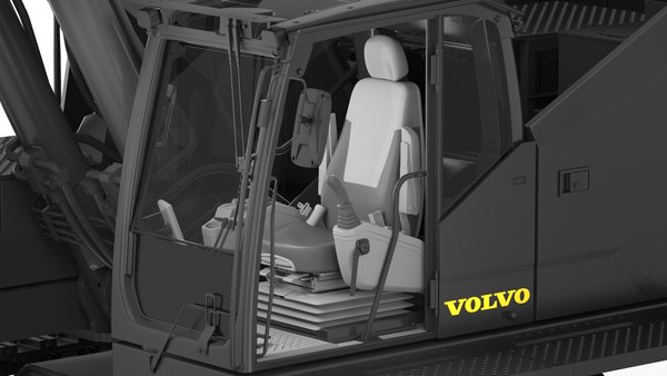 Ec950 ec950f 3D model - TurboSquid 1679213