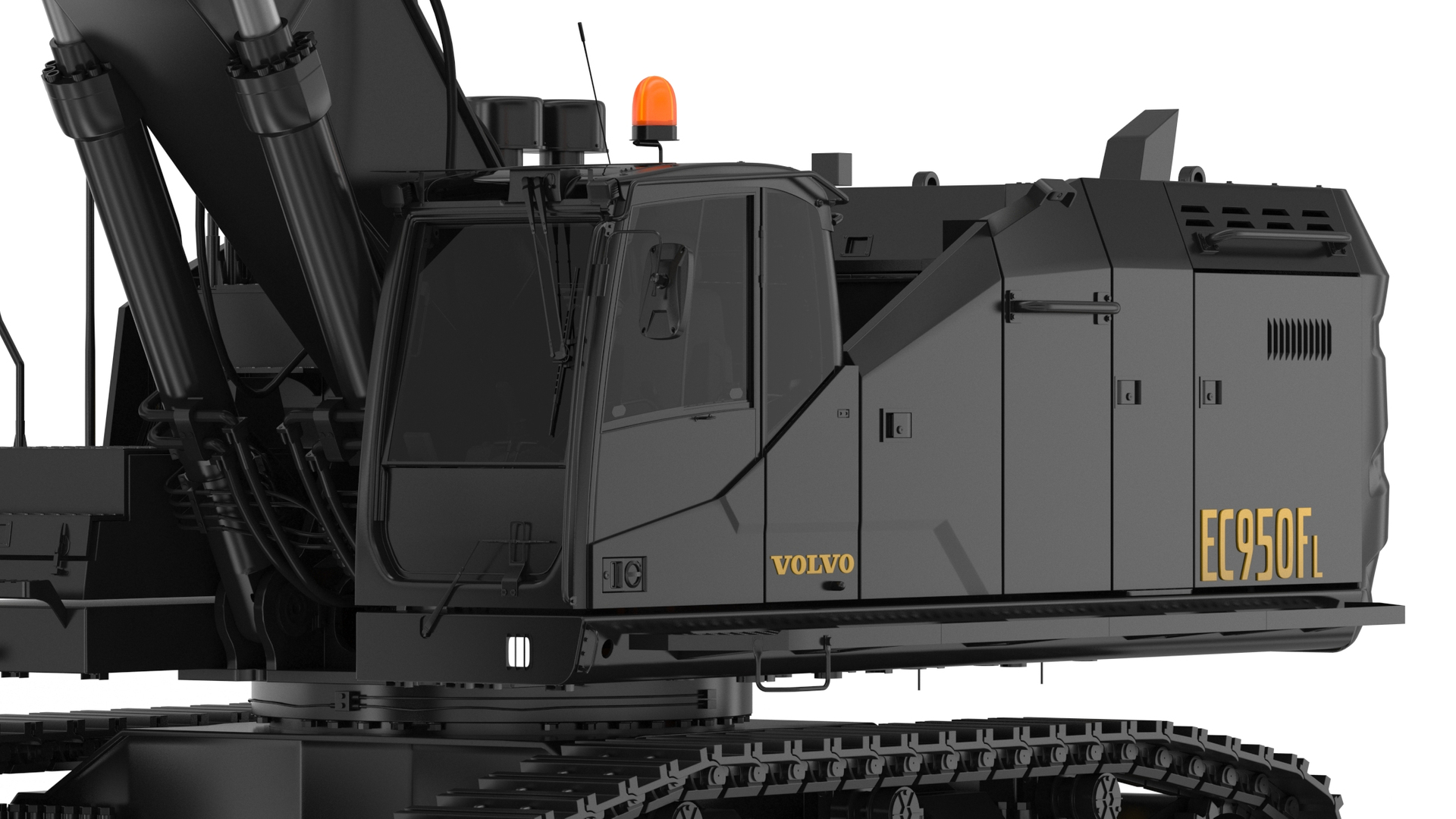 Ec950 ec950f 3D model - TurboSquid 1679213