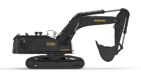 Ec950 ec950f 3D model - TurboSquid 1679213