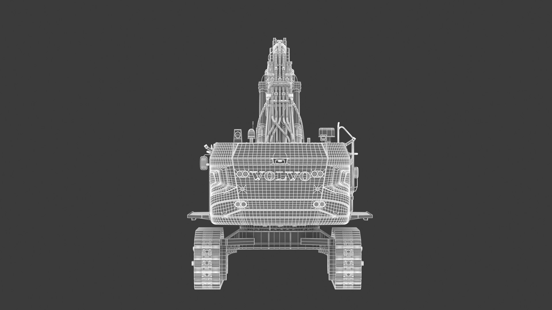 Ec950 Ec950f 3D Model - TurboSquid 1679213