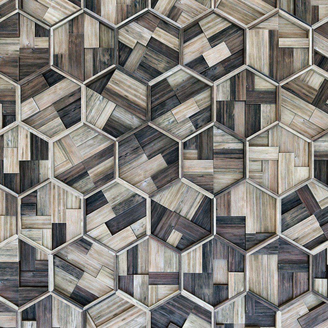 3D model rail wood panel - TurboSquid 1688776