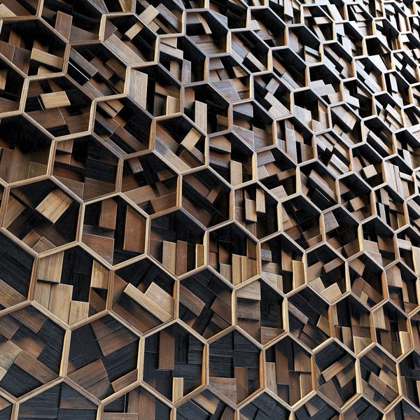 3D parametric hall - TurboSquid 1529011