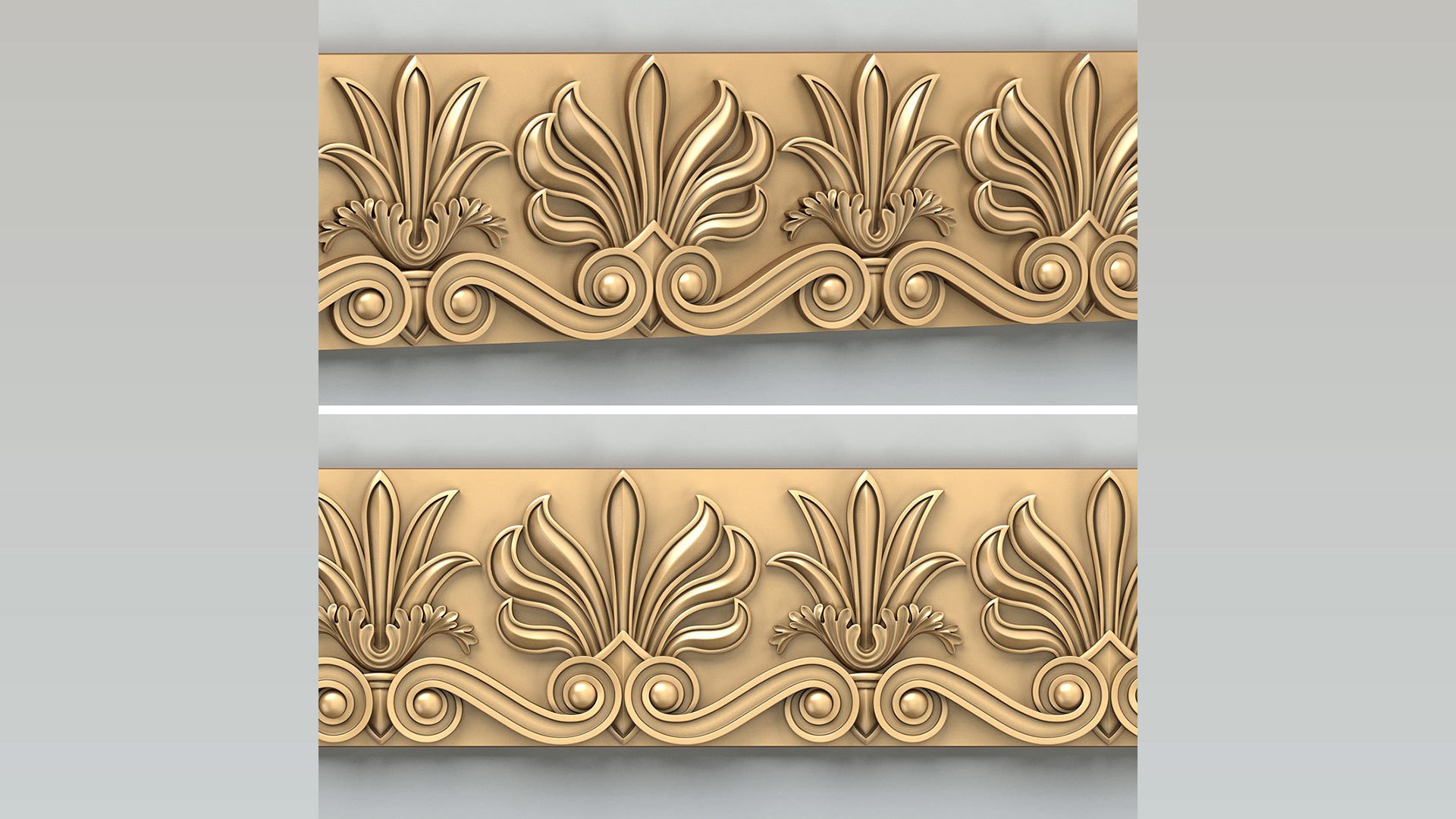 3D Molding 065 - TurboSquid 2043348