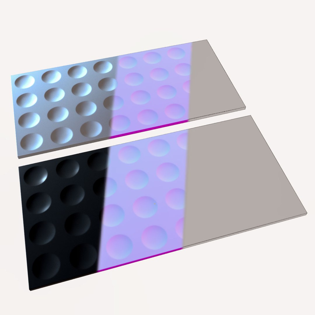 Ceramic Tile Low-poly Paradyz 3D - TurboSquid 1244347