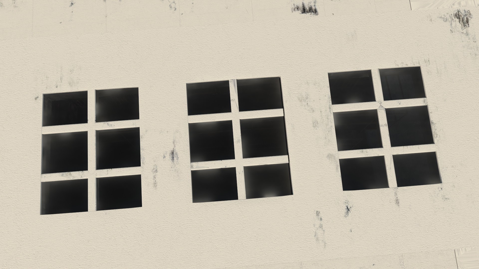 3D Model Alcatraz Block Cellhouse - TurboSquid 2068817