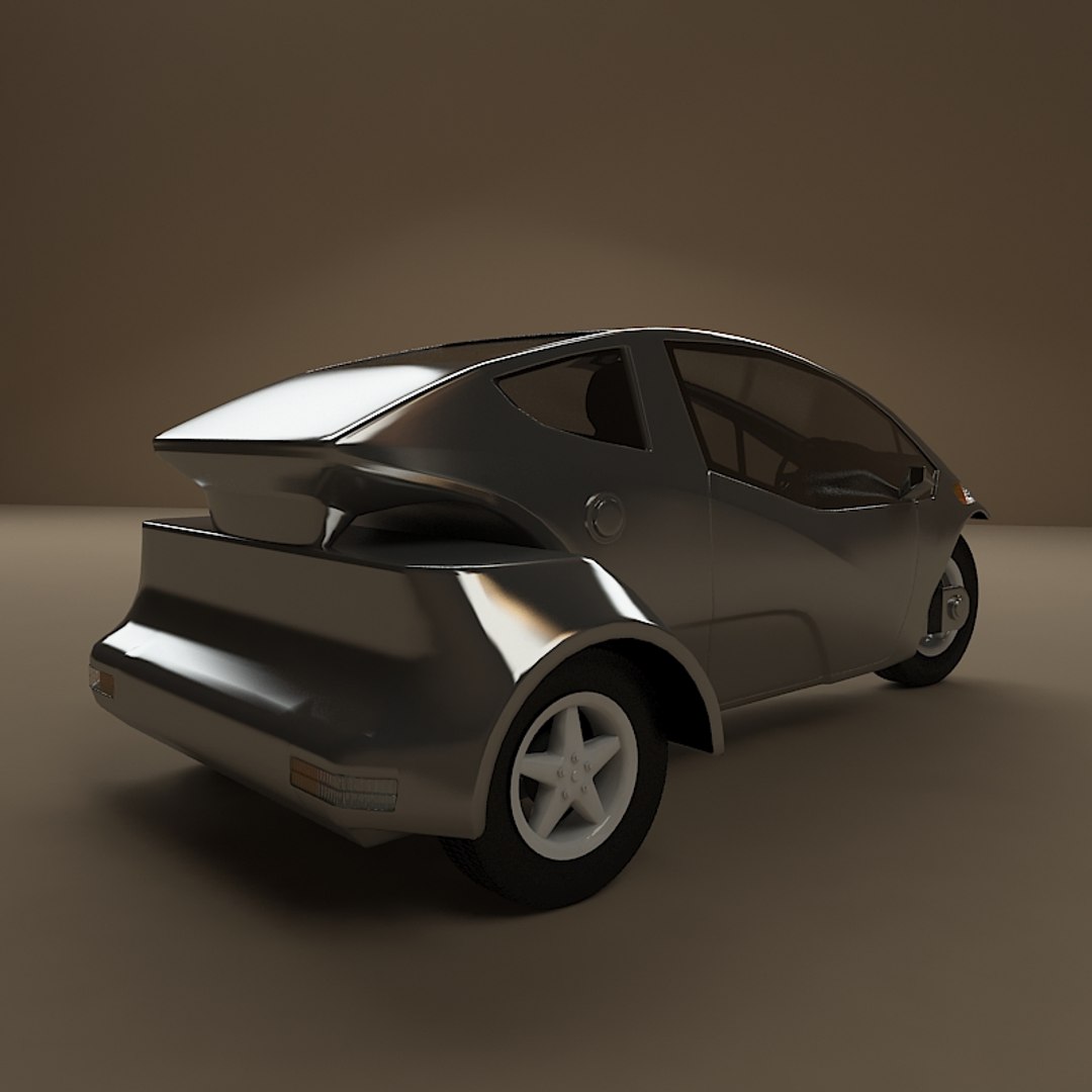 hybrid venture 3d fbx