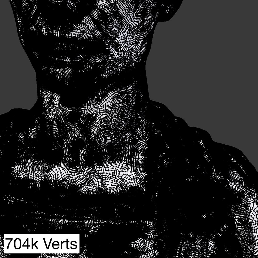 3D Julius Caesar Model - TurboSquid 1351914