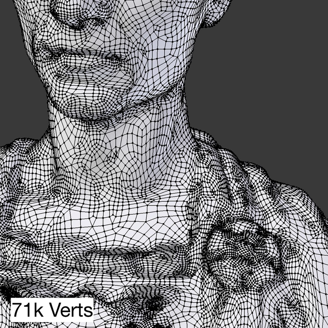 3D Julius Caesar Model - TurboSquid 1351914