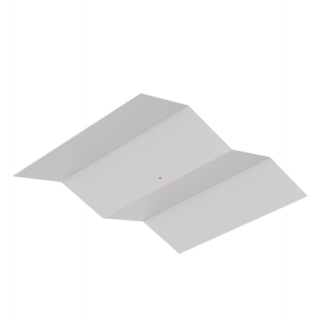 3D Map Paper And Pin Model - TurboSquid 2193329
