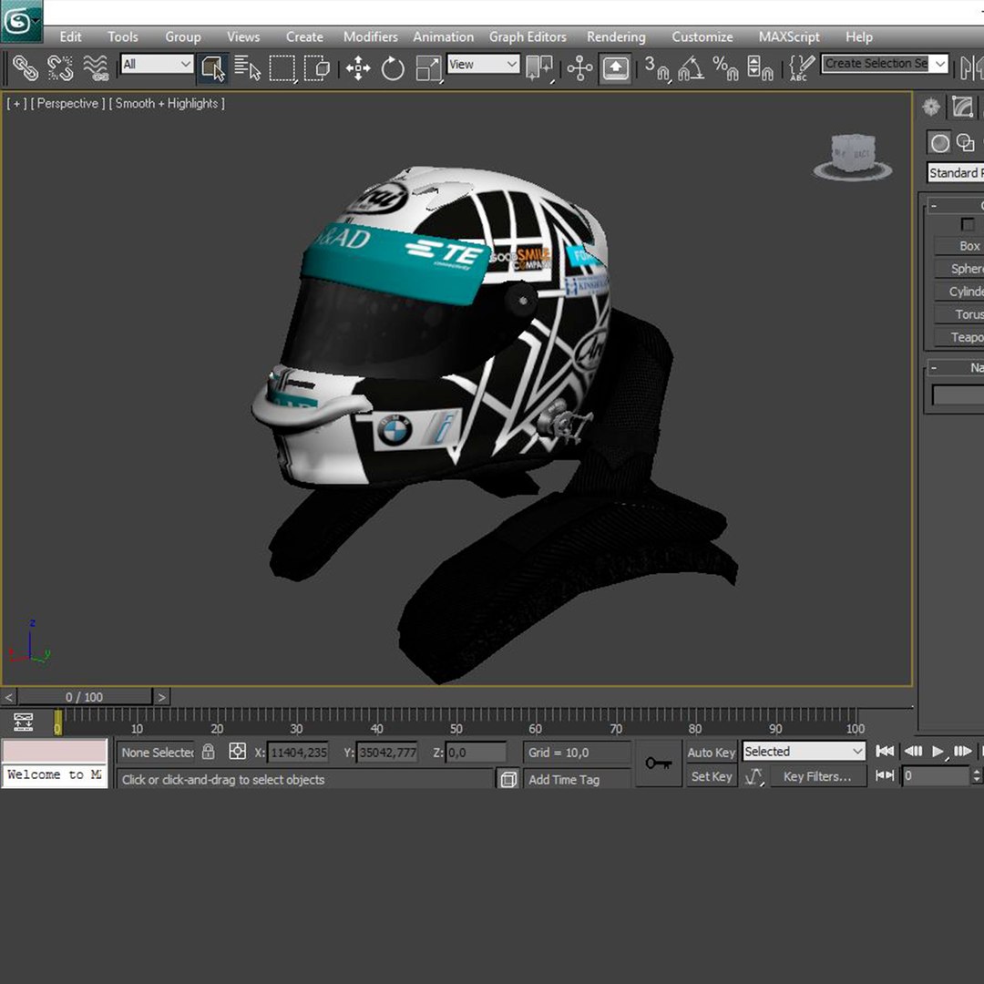 3D Car Rigged - TurboSquid 1238758