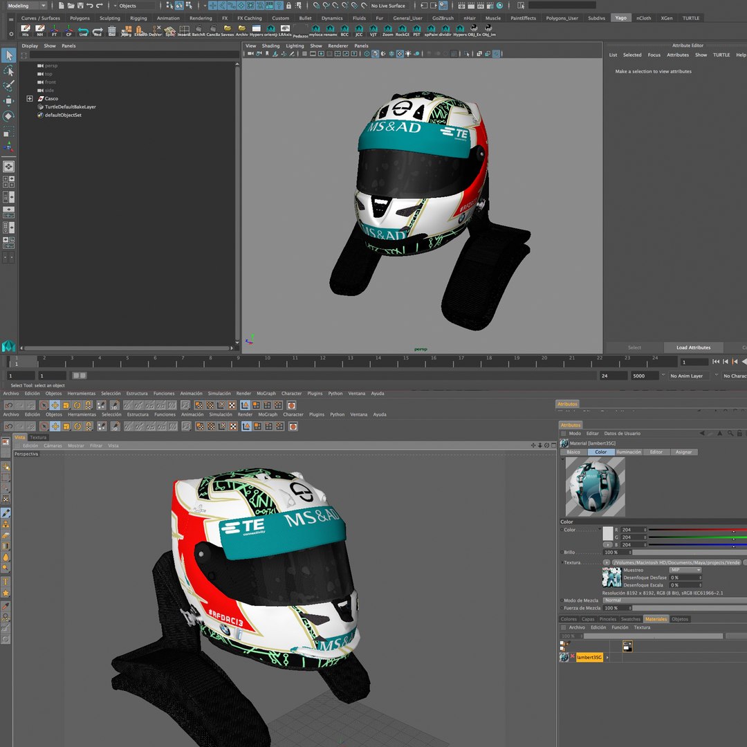 3D Car Rigged - TurboSquid 1238758
