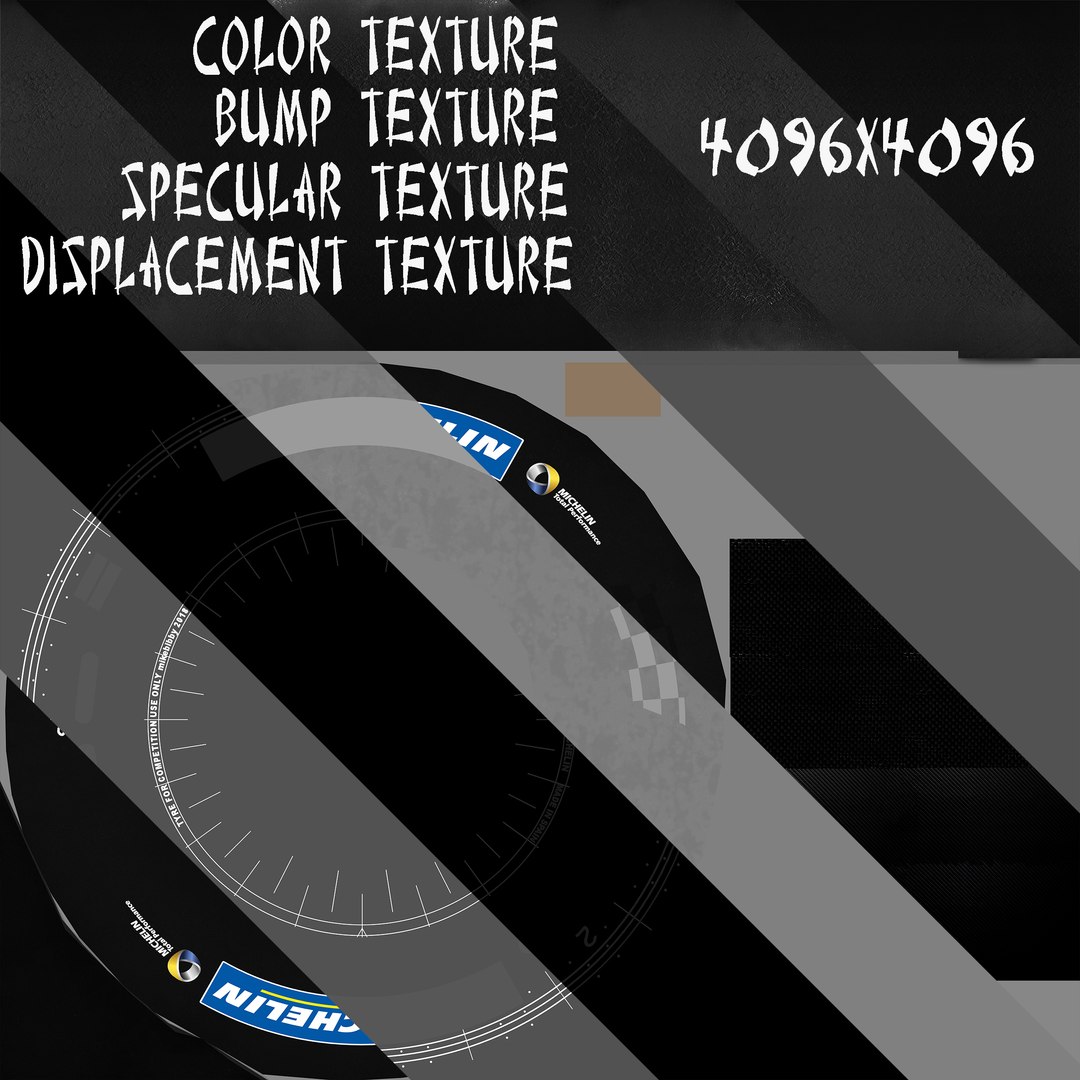 3D Car Rigged - TurboSquid 1238758