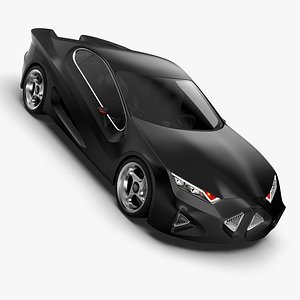 Car Gam 3D Models for Download | TurboSquid