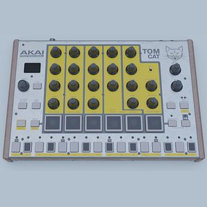 3D Akai Models - Browse & Download Formats - TurboSquid
