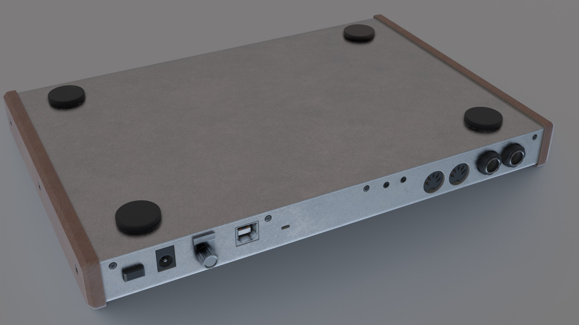 3D Akai Tomcat Model - TurboSquid 2005485