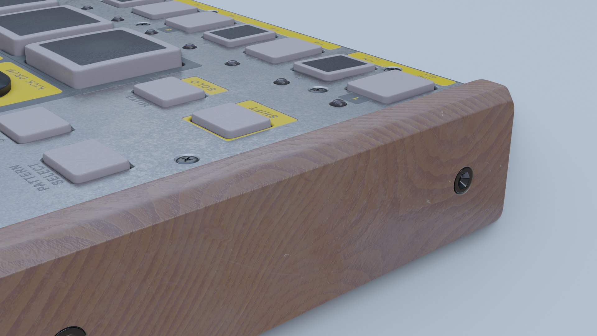 3D Akai Tomcat Model - TurboSquid 2005485