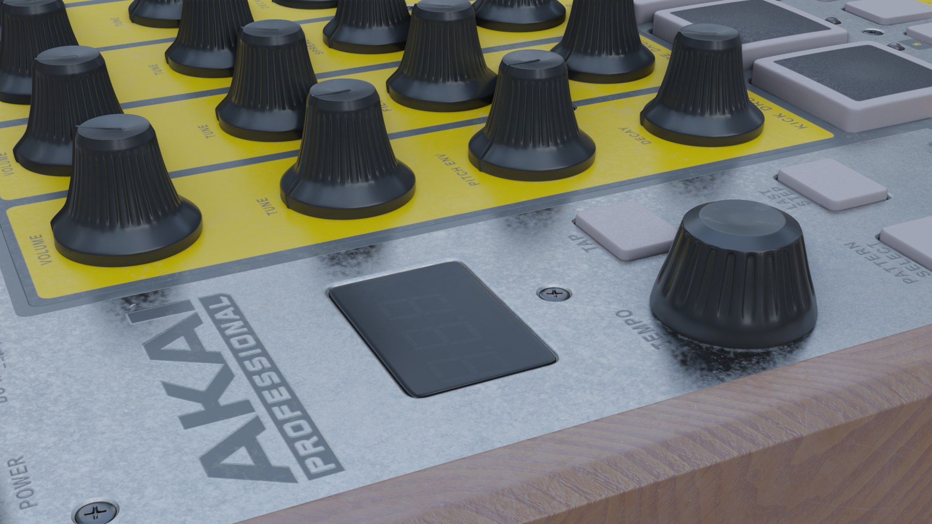 3D Akai Tomcat Model - TurboSquid 2005485