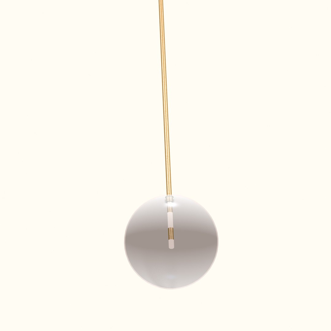 Hanging Hajak Lamp 3D Model - TurboSquid 1915336