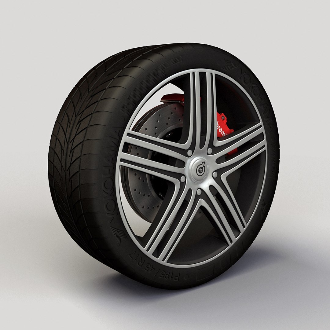 Obj Dropstars Ds08 Rim