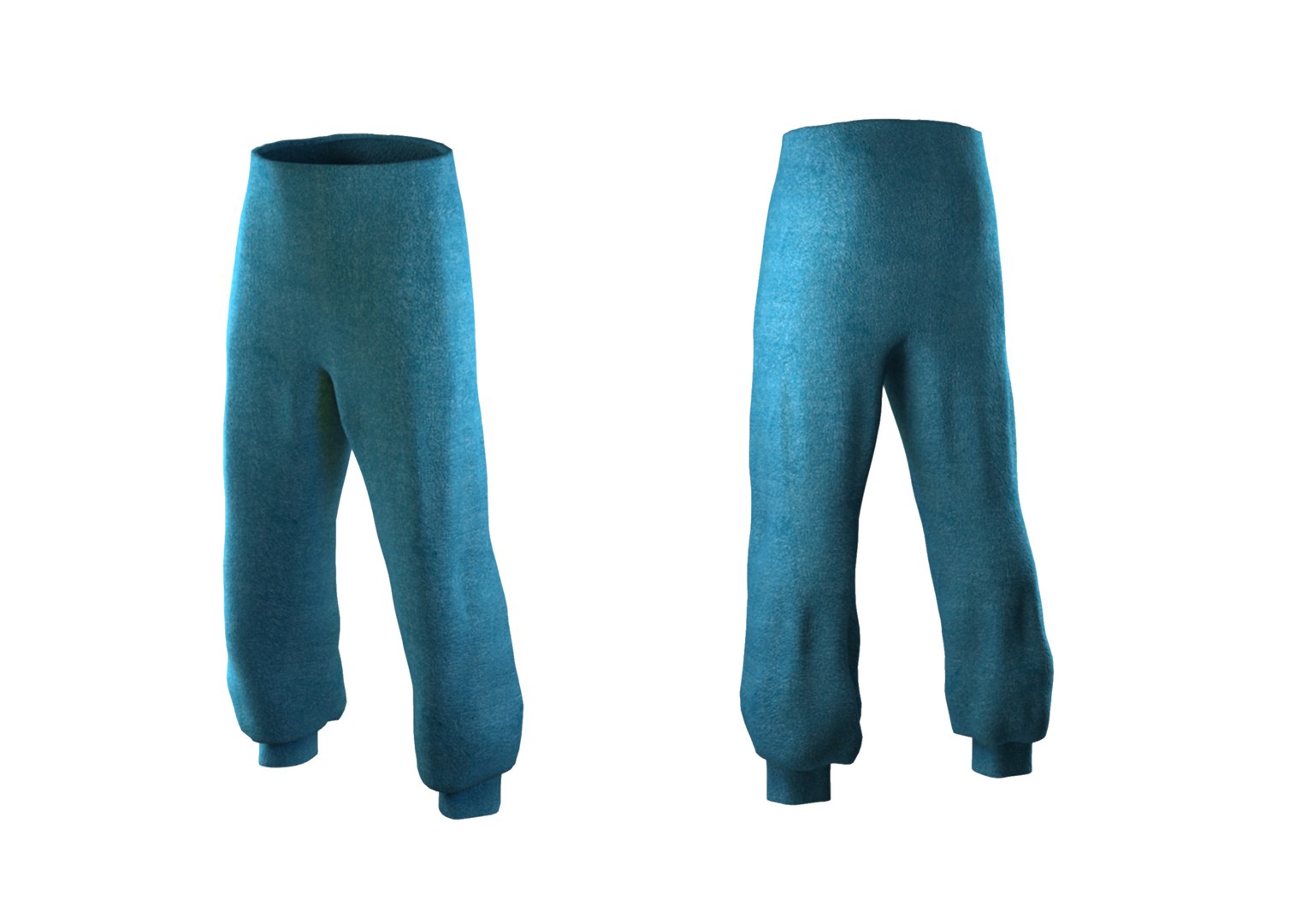 3D Pants model - TurboSquid 2081748