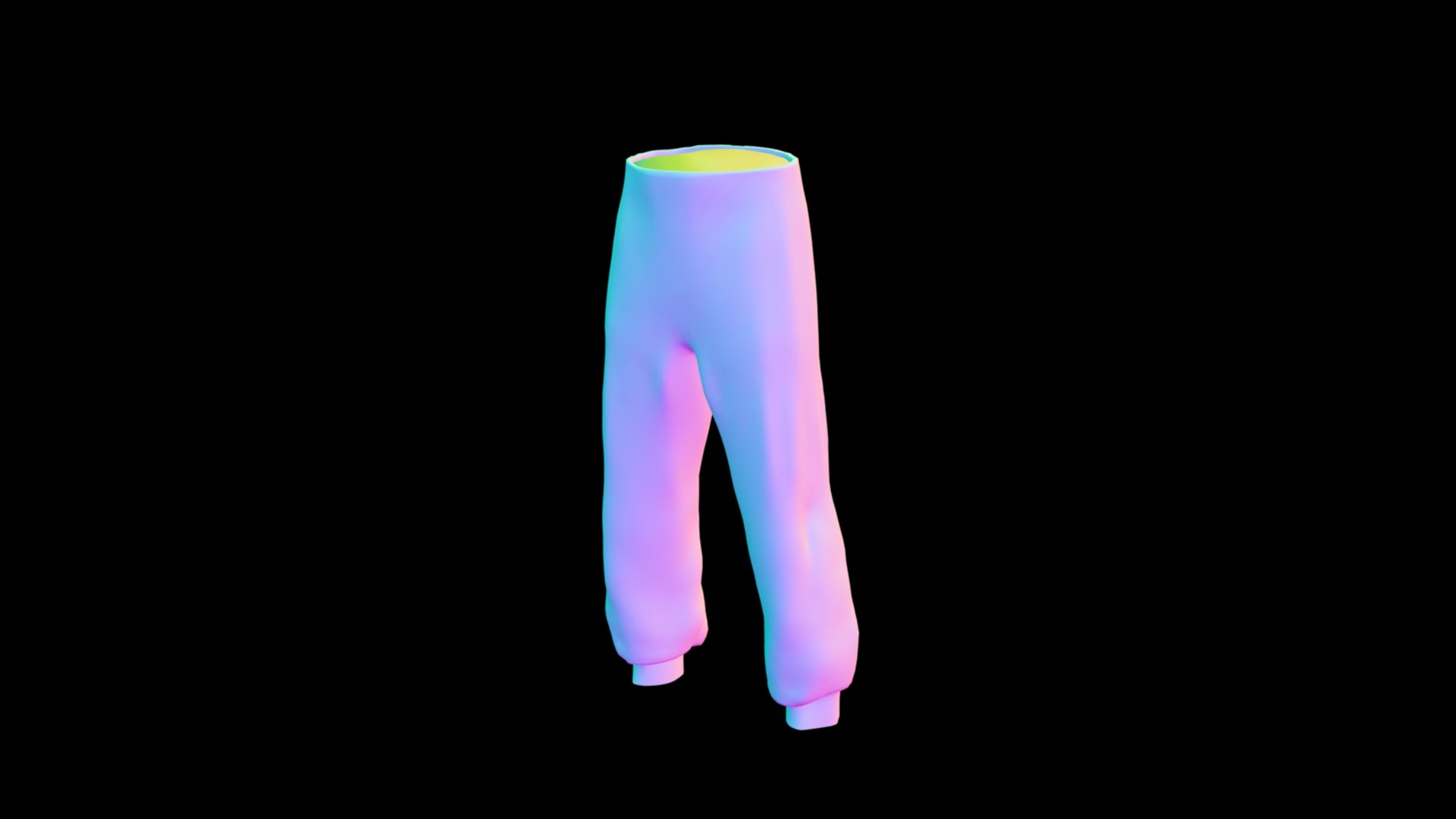 3D Pants model - TurboSquid 2081748