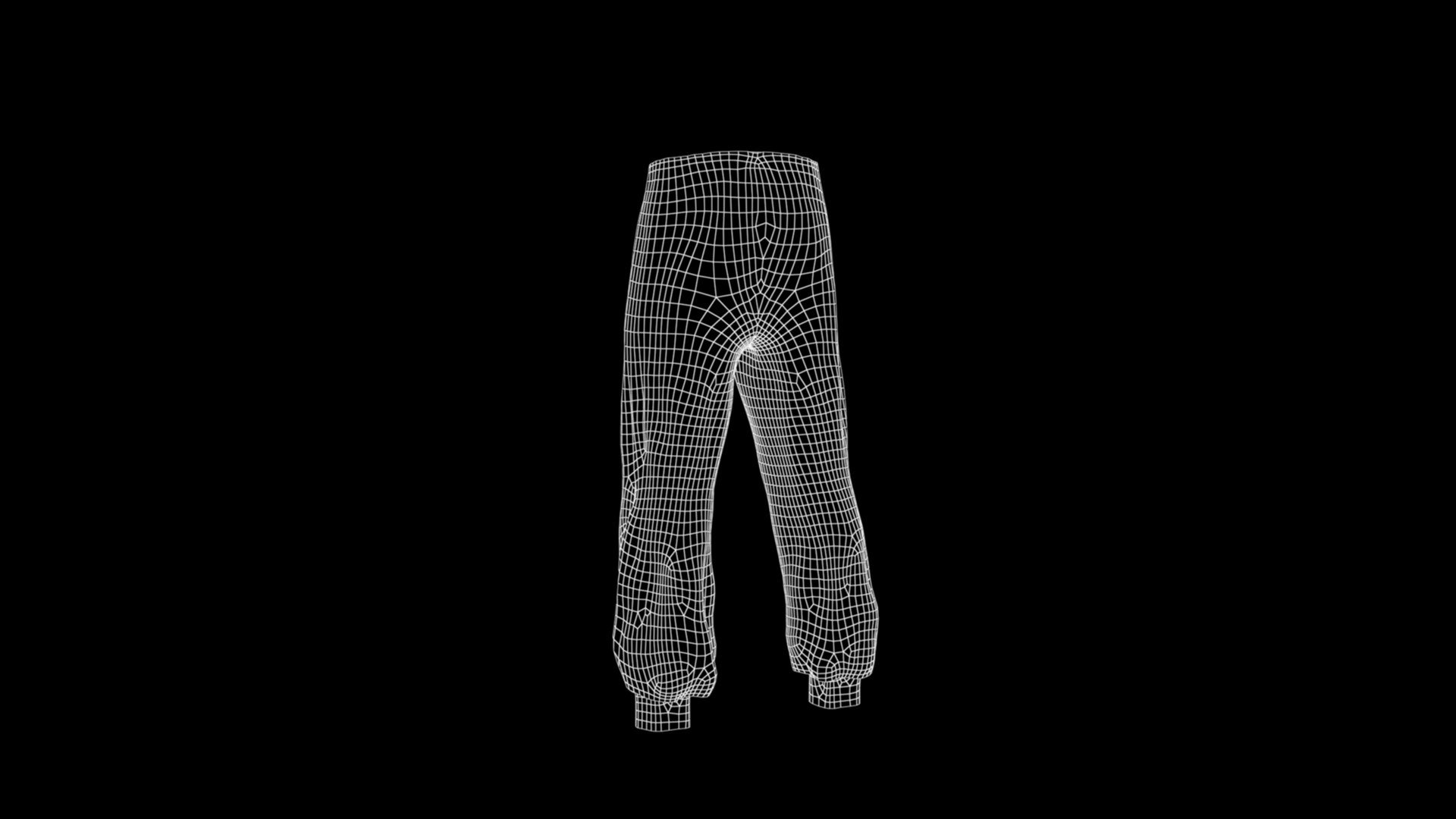 3D Pants model - TurboSquid 2081748