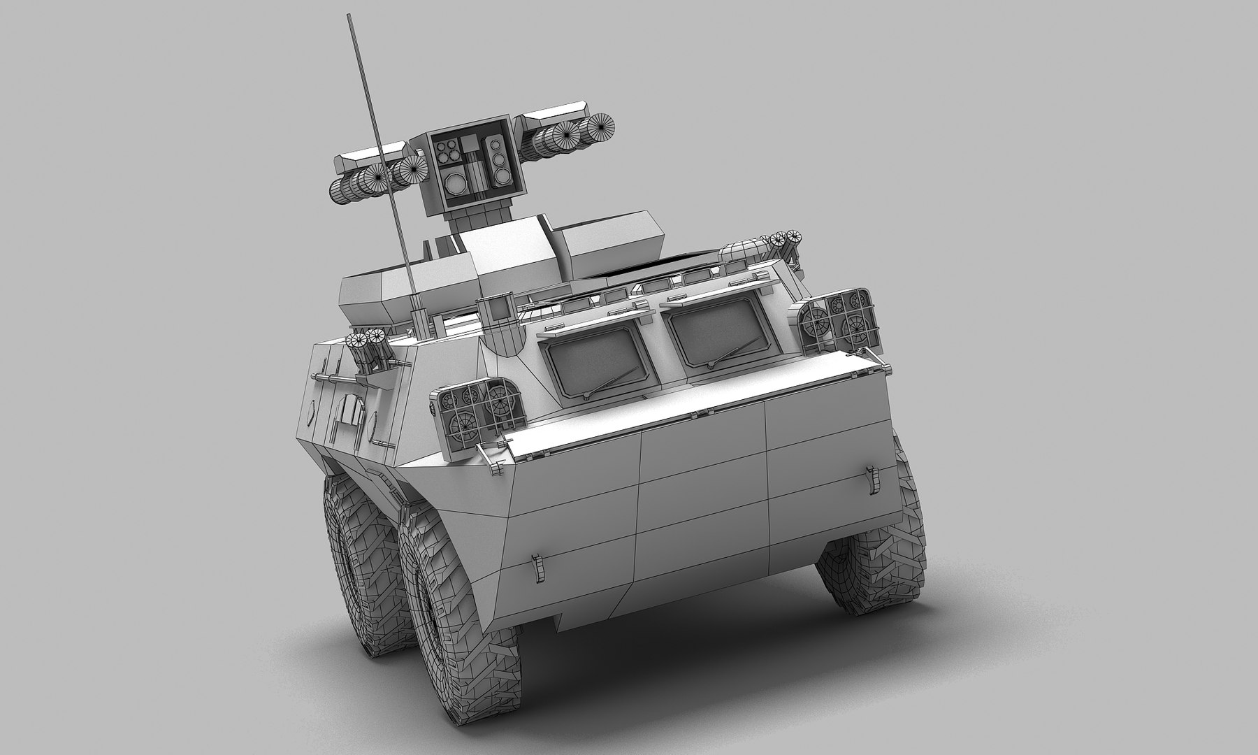 China Infantry Fighting Vehicle Series 01 3D model - TurboSquid 2014287