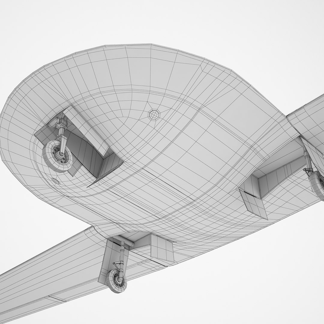 Rq-3 Darkstar 3D - TurboSquid 1312563