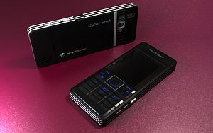 sony ericsson animation