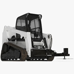 Track Loader 3D Models for Download | TurboSquid