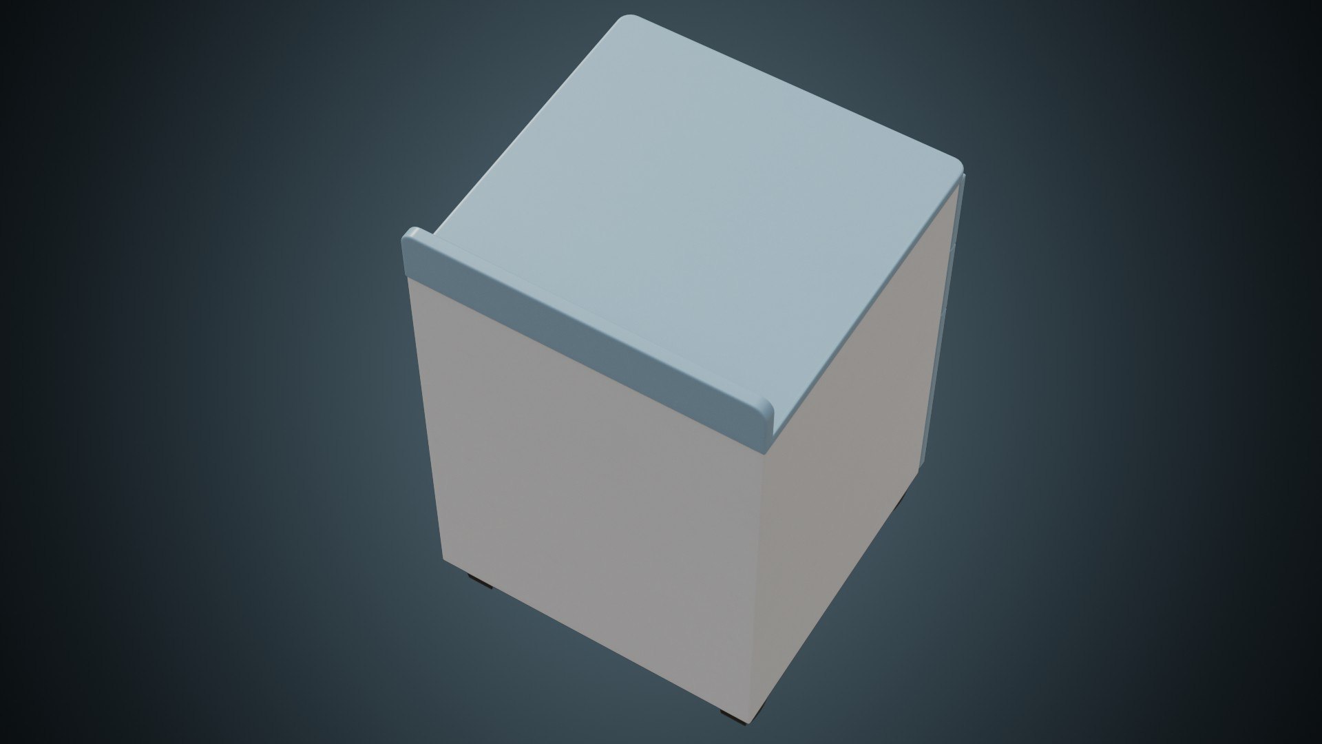 3D Medical Drawer 1A - TurboSquid 2140391