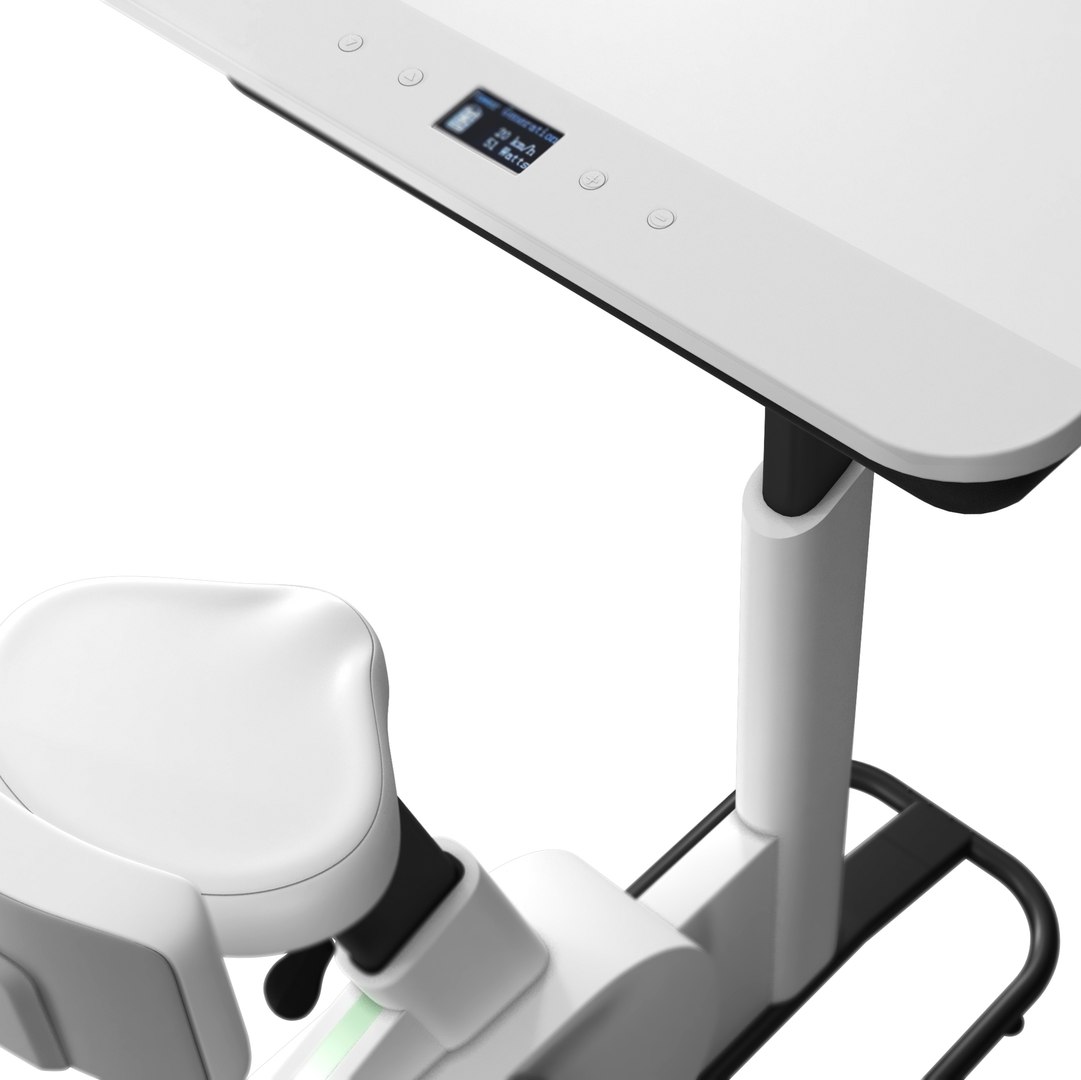 3D Bike Desk EKinekt BD 3 by Acer - TurboSquid 2094716